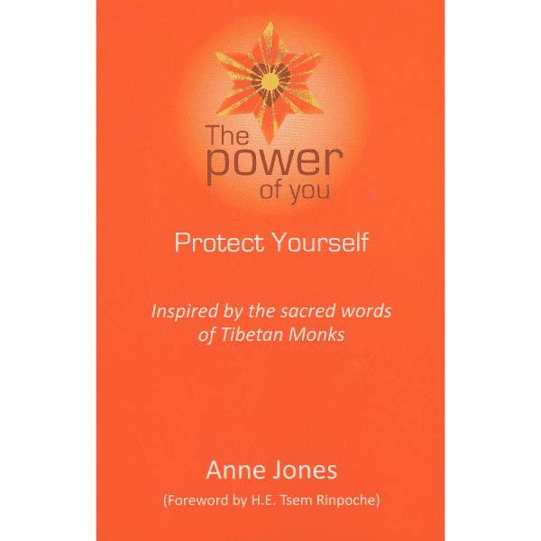 Protect Yourself - Anne Jones